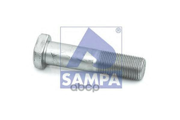 Шпилька колеса MB 914-1124 M20X84/39X1,5 (задний) SAMPA арт. 202.488