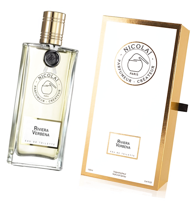 Парфюм унисекс Parfums De Nicolai Riviera Verbena 100 мл - Ривьера Вербена