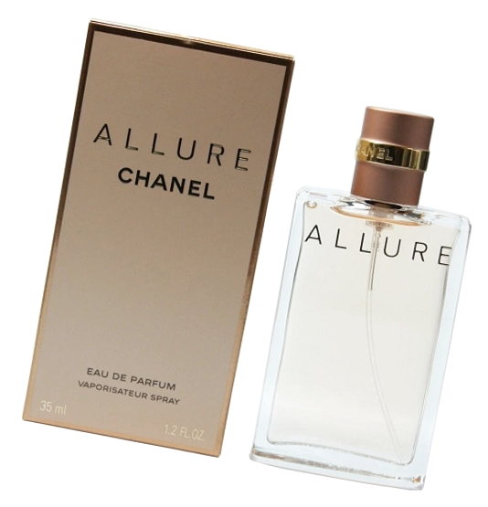 Шанель Аллюр парфюм 35 мл для женщин - Chanel Allure Eau De Parfum