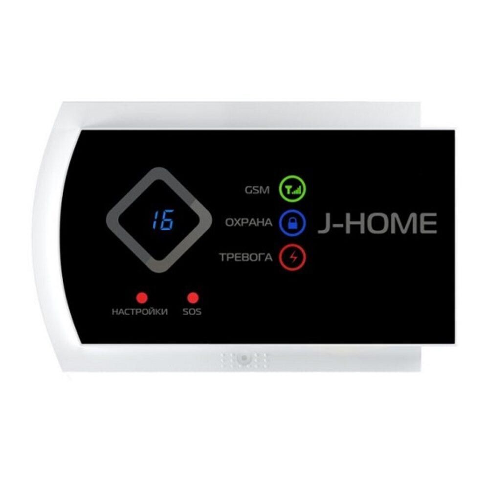 Контрольная панель J2000-J-Home