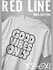 Футболка Red Line, размер 5XL, белый