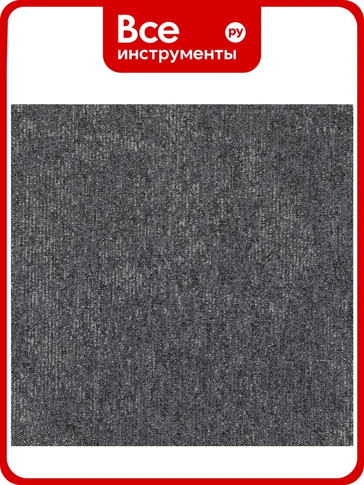 Плитка ковровая Bonkeel Sensei Gref, 50x50, 5м2/уп, 100% PP S 619329
