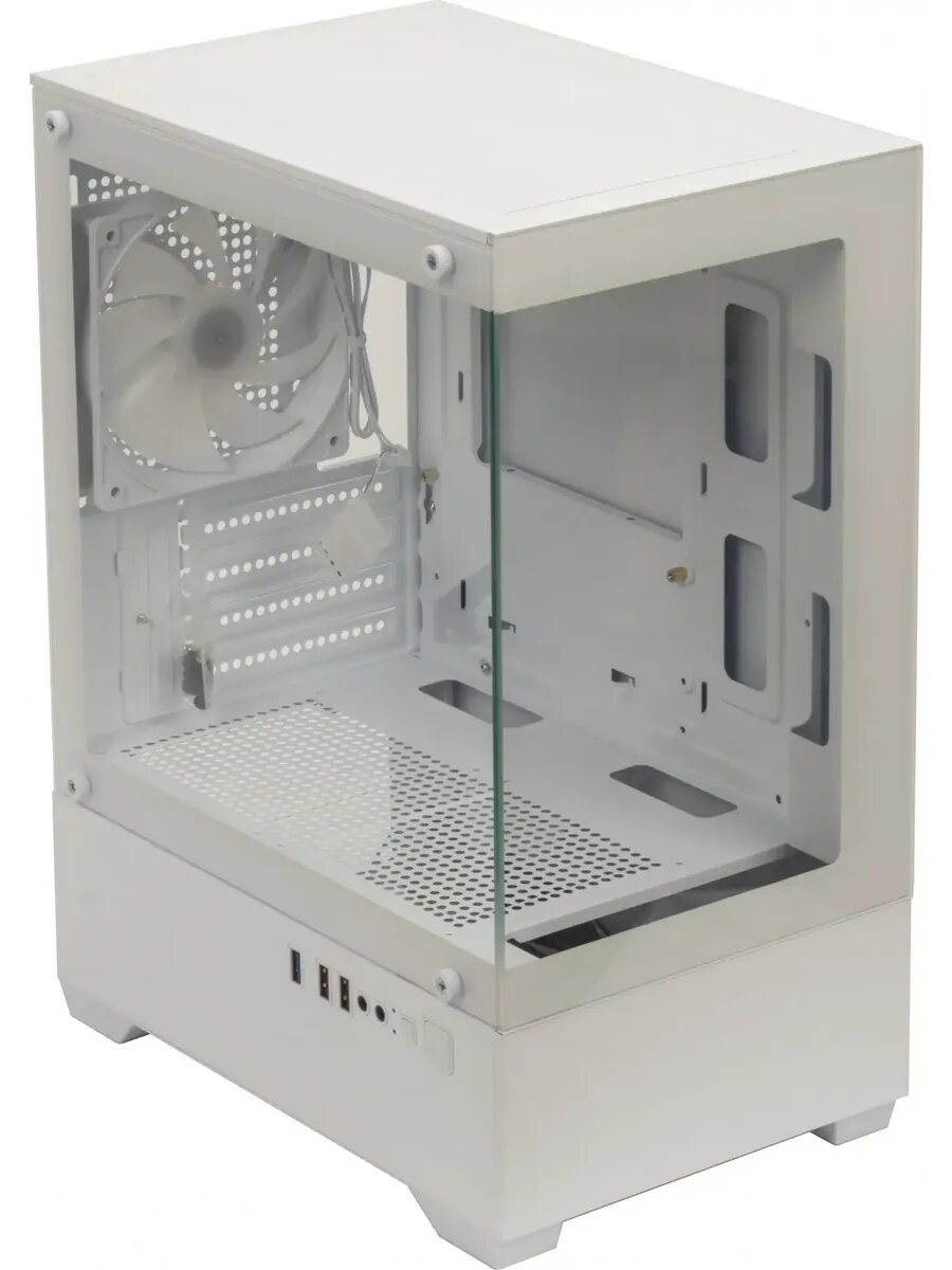 Компьютерный корпус ACC-ZCU2W белый