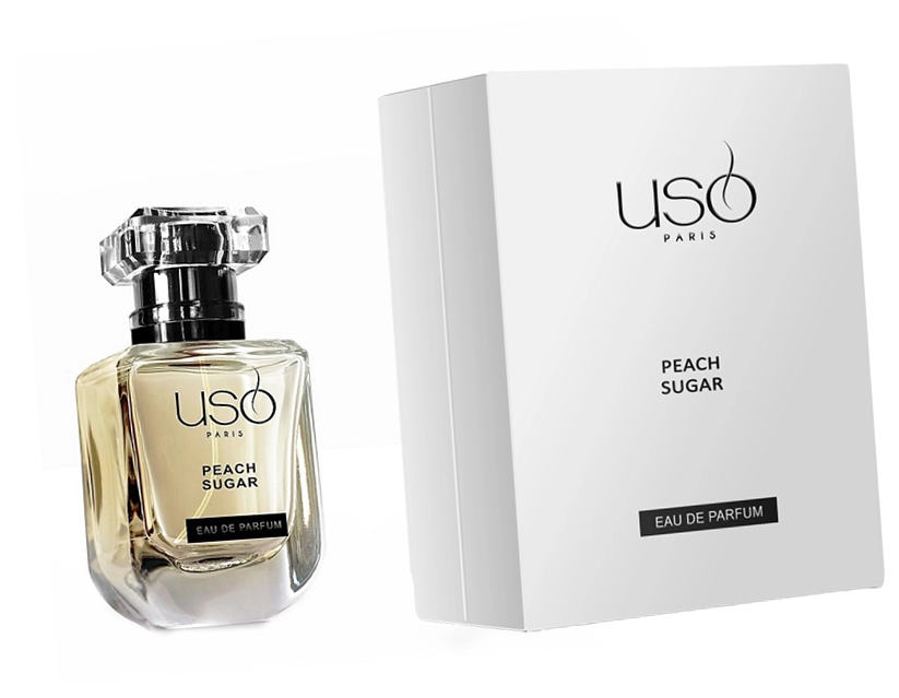 Uso Creation Peach Sugar 50 мл парфюм для женщин - Усо Криэйшн Пич Шуга