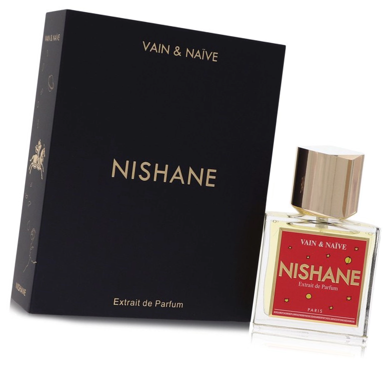 Аромат Nishane Vain and Naive 50 мл унисекс - Нишане Тщеславная и Наивная духи