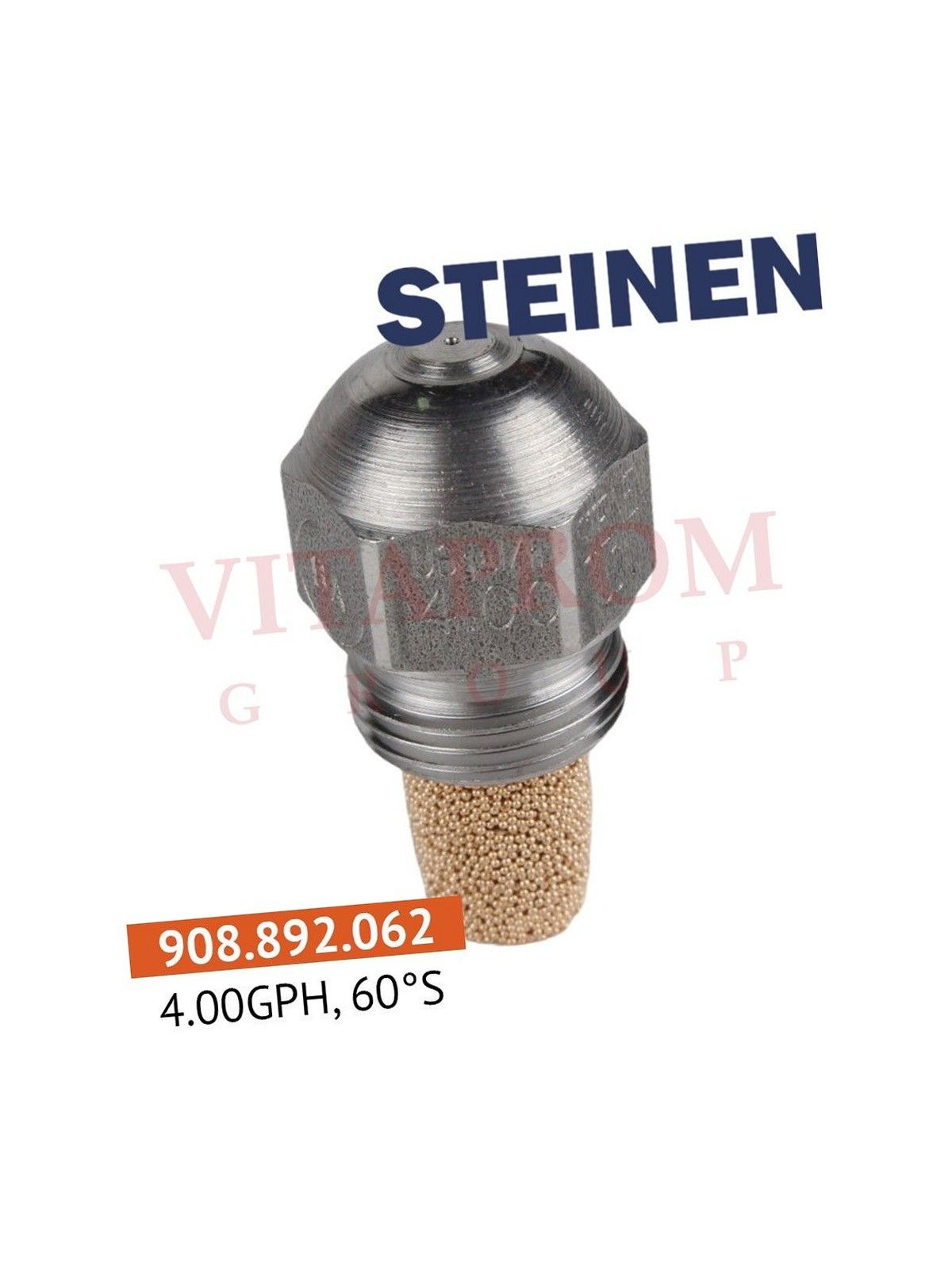Форсунка Steinen 4.00GPH, 60S — фото 1