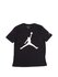 Футболка Jordan Jumpman, размер 10 лет, черный