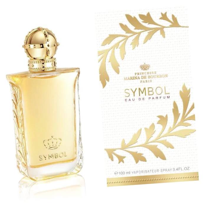 Parfum Marina De Bourbon Princesse Symbol 100 мл для женщин - Марина Де Бурбон Символ