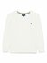 Свитер Polo Ralph Lauren, размер 6 yrs, белый