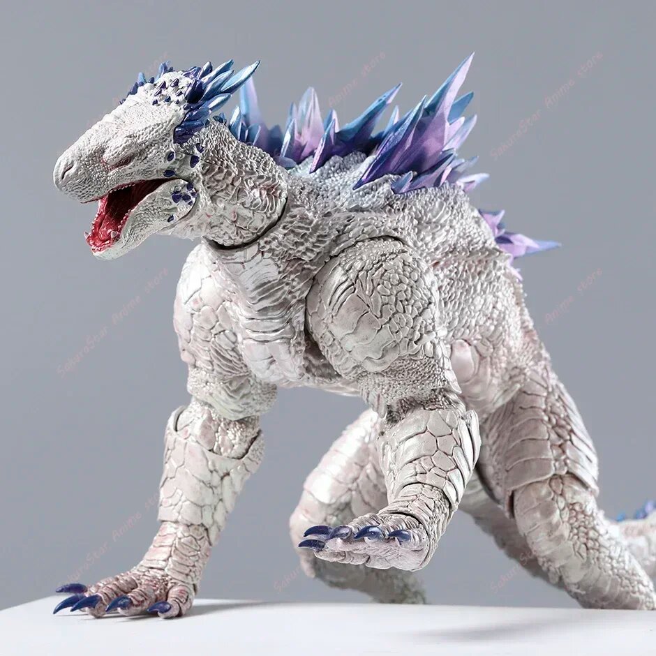 Коллекционная фигурка Bandai Godzilla X King Kong Without box