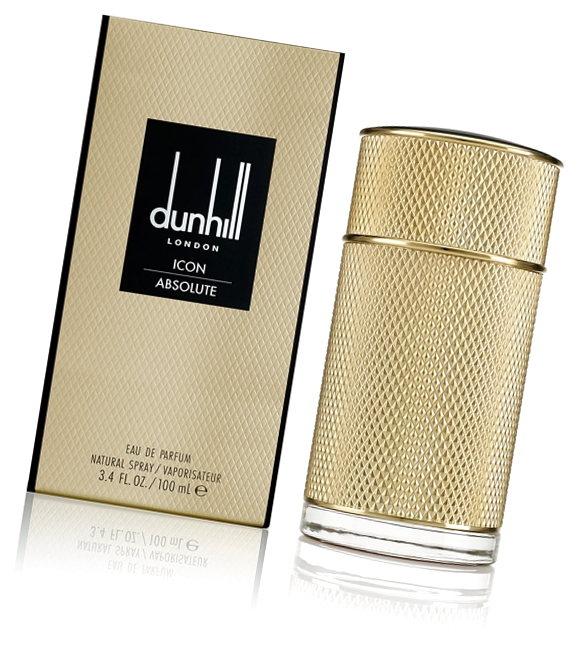 Мужской парфюм Dunhill Icon Absolute 100 мл - Альфред Данхилл Айкон