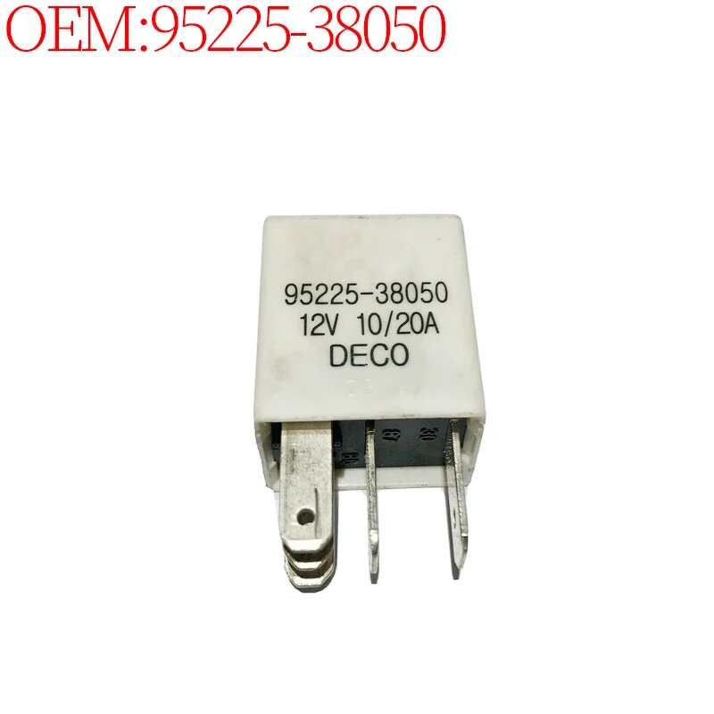 Реле 95225-38050 9522538050 12V 20A для Hyundai Kia — автомобильное реле, оригинальный номер 95225-38050