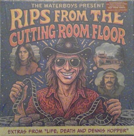 THE WATERBOYS Rips From The Cutting Room Floor (Виниловая пластинка)