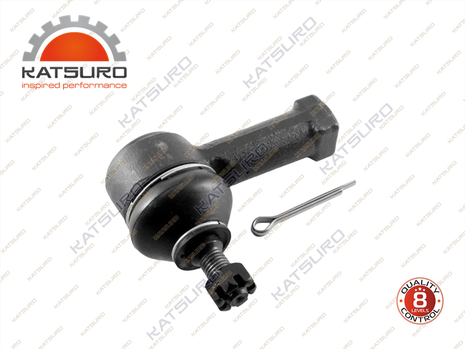 KAT-0906CHR Наконечник рулевой тяги для Chery торговой марки KATSURO