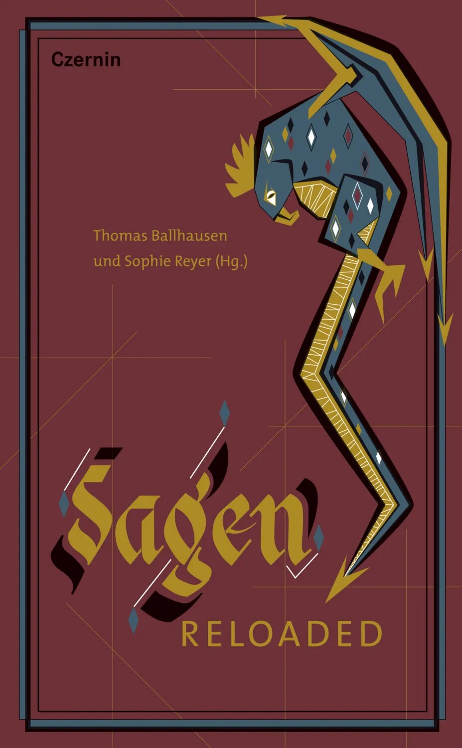 Sagen reloaded [Цифровая книга]