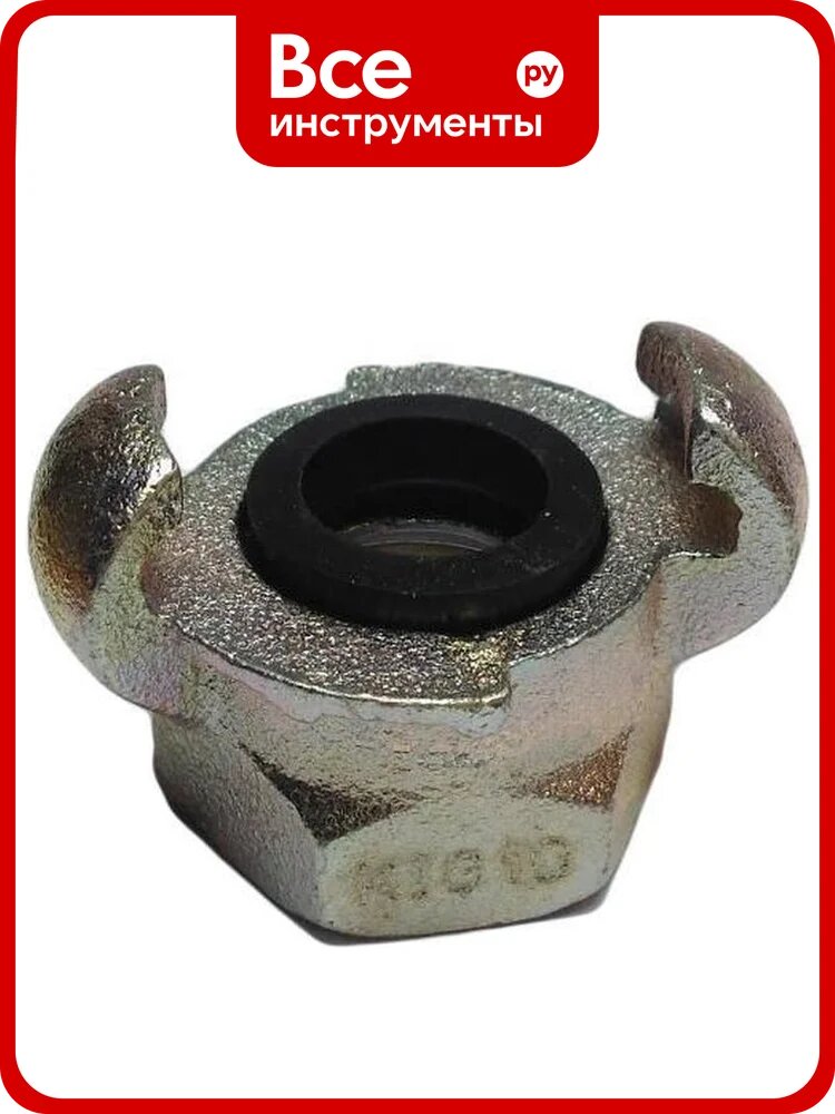 Кулачковое соединение, внутренняя резьба 1" AktiBlast KIG-10 KIG-10