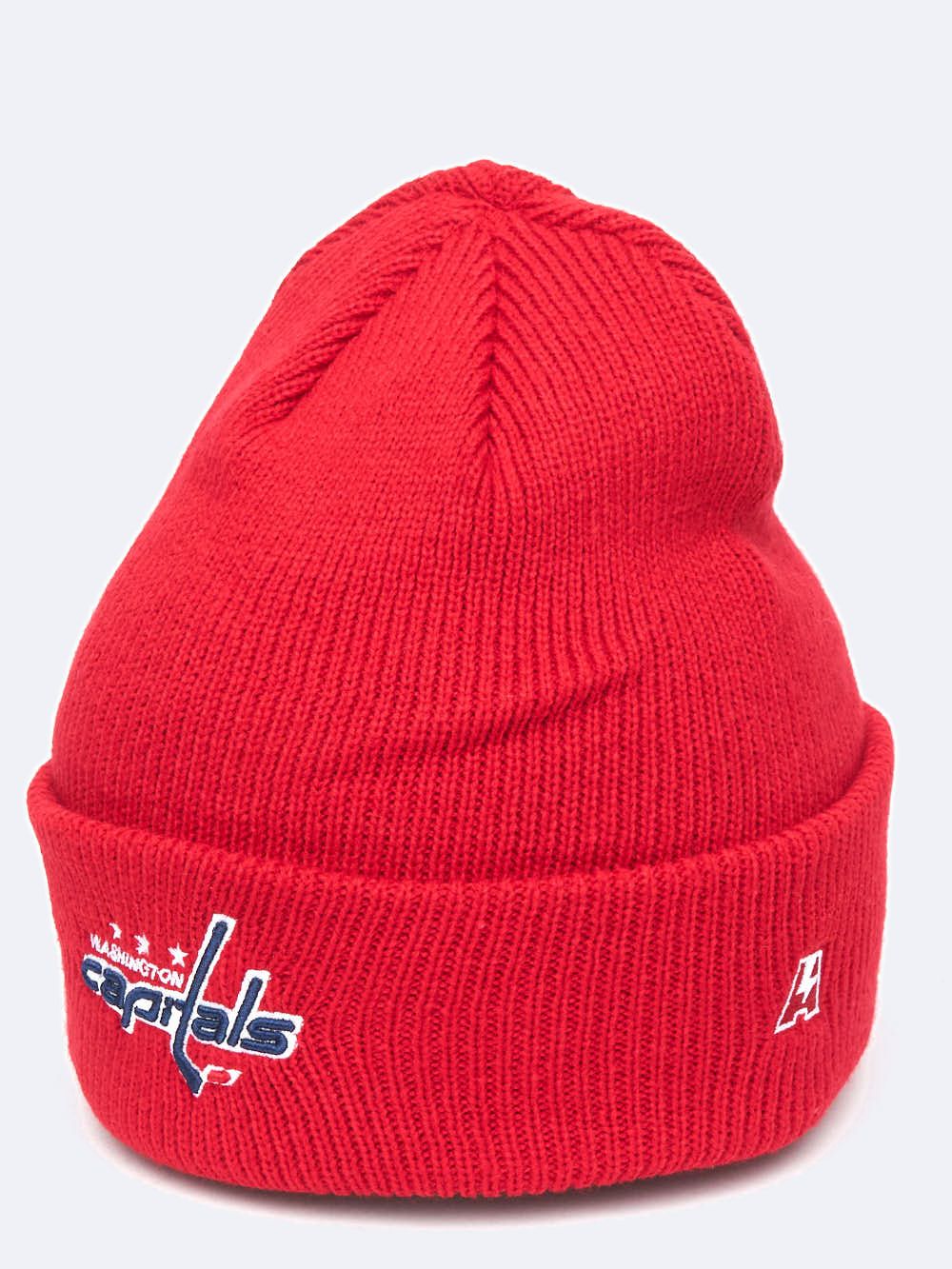 Шапка-бини ATRIBUTIKA & CLUB Washington Capitals для взрослых и детей