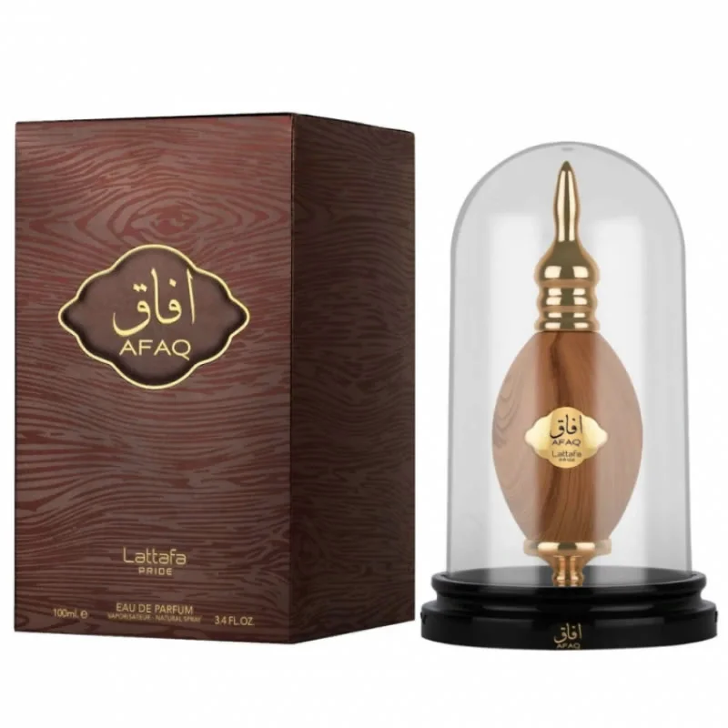 Lattafa Perfumes Afaq парфюм для женщин и мужчин 100 мл / Афак