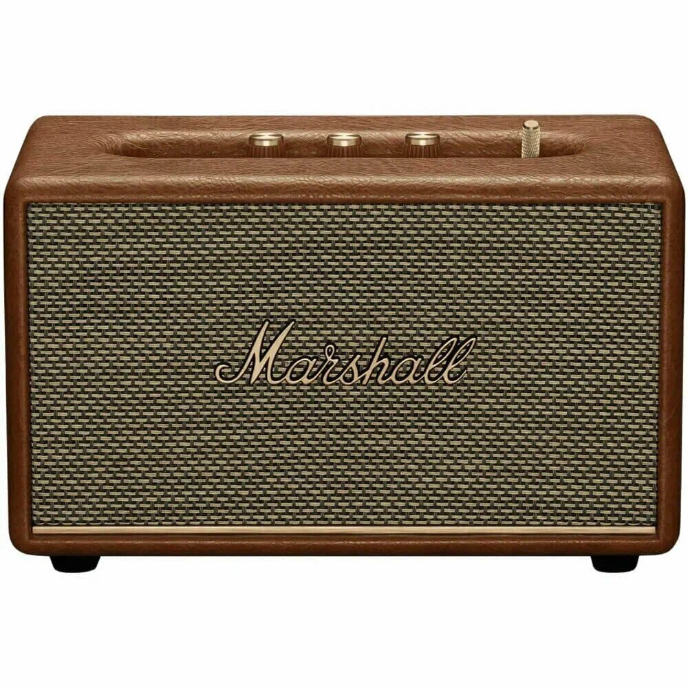Портативная колонка Marshall Acton 3, Brown