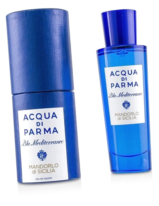 Acqua Di Parma Blu Mediterraneo Mandorlo Di Sicilia eau de toilette унисекс 30 мл - Голубое Средиземноморье