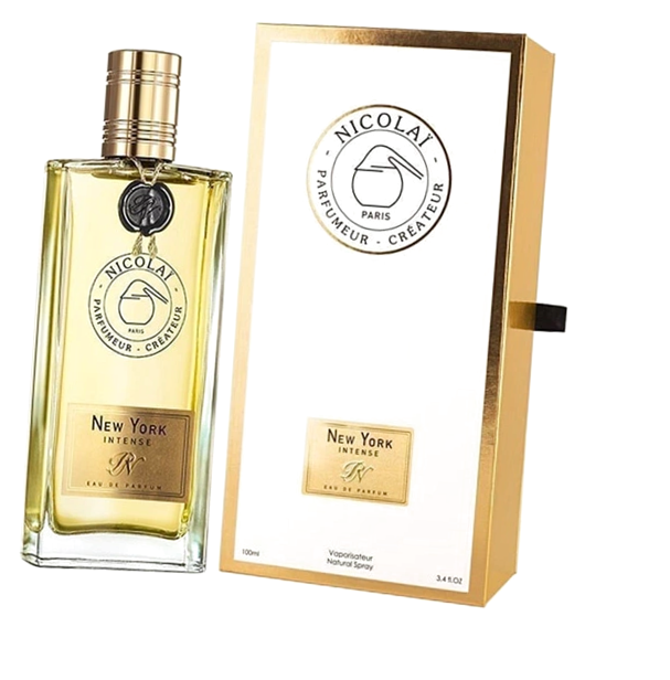 Мужской парфюм Parfums De Nicolai New York Intense 100 мл / Нью Йорк Интенс