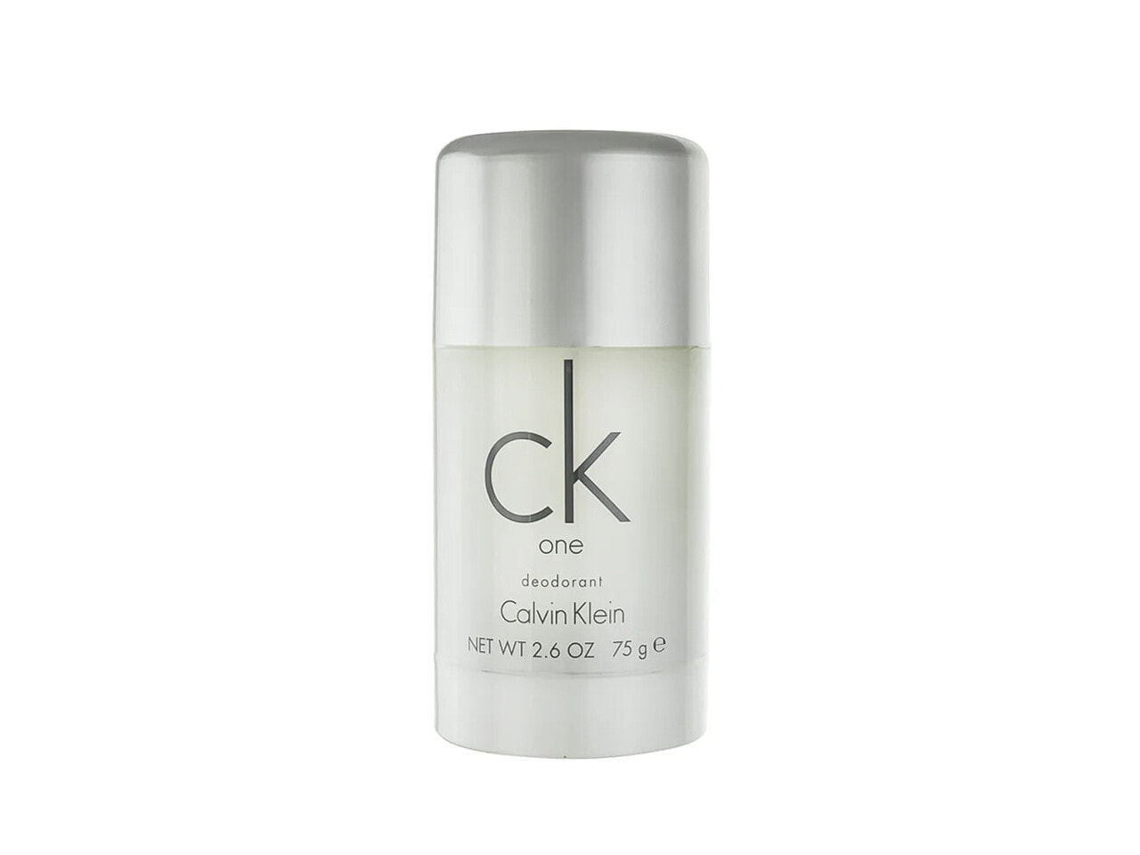 Дезодорант Calvin Klein Дезодорирующий стик CK One, для ежедневного применения