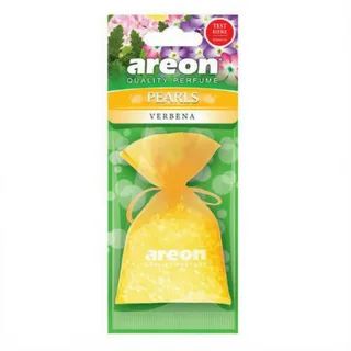 Ароматизатор воздуха подвесной мешочек AREON "PEARLS" Verbena