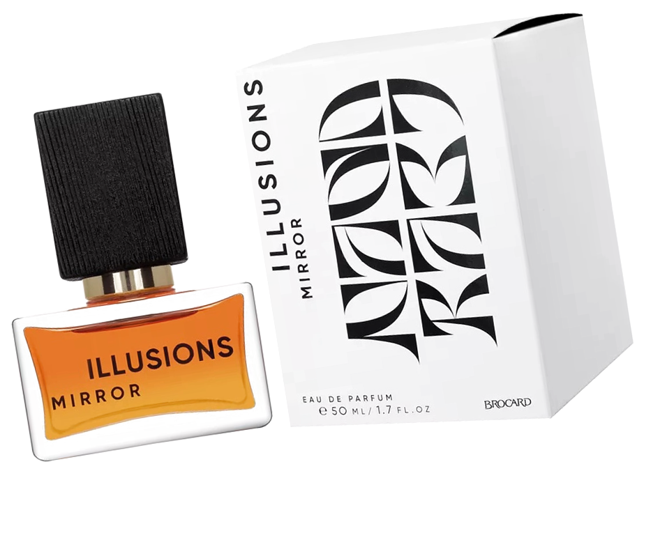 Brocard Illusions Mirror женские духи 50 мл - Иллюжнс Миррор