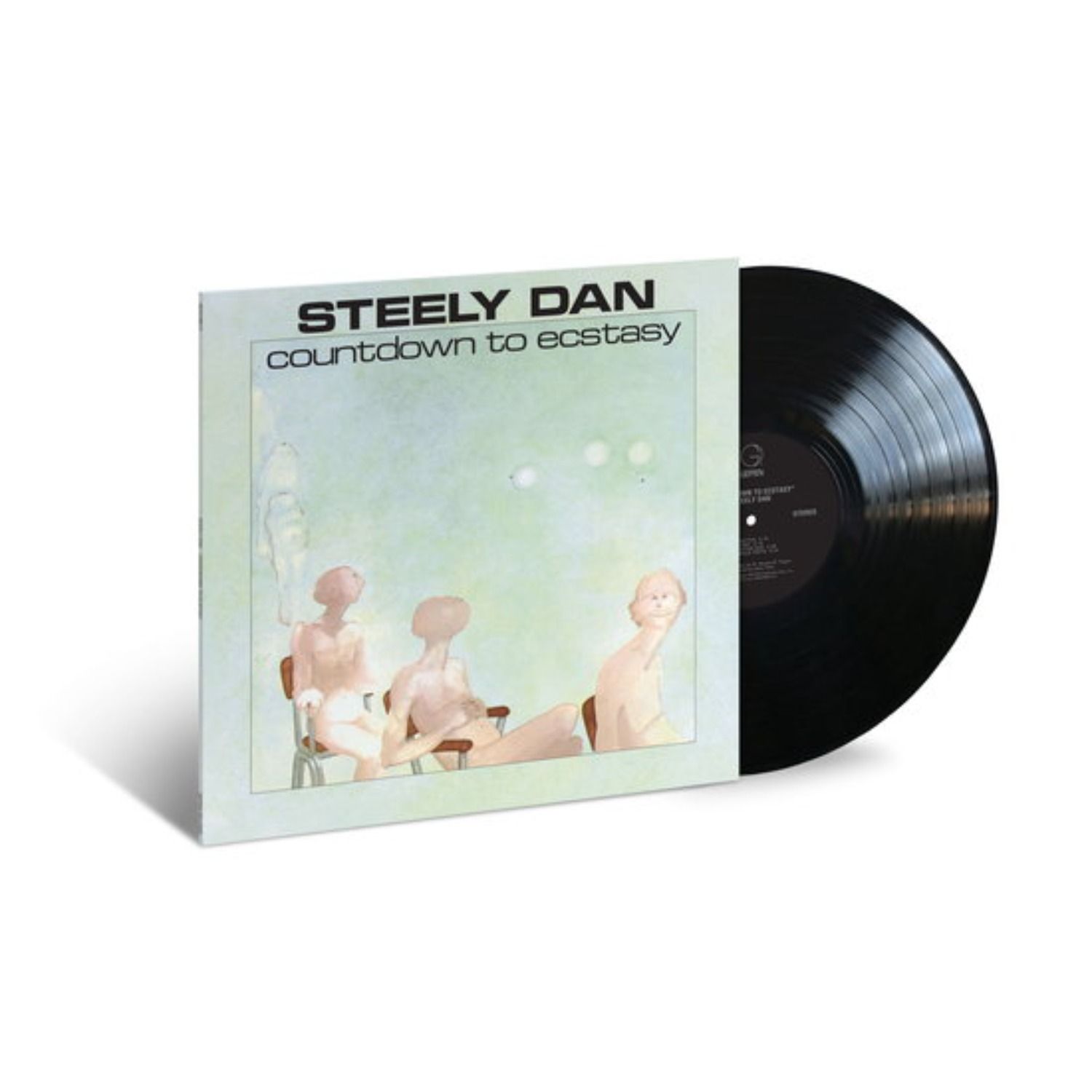 Виниловая пластинка Steely Dan - Countdown To Ecstasy, Vinyl, LP, 180g