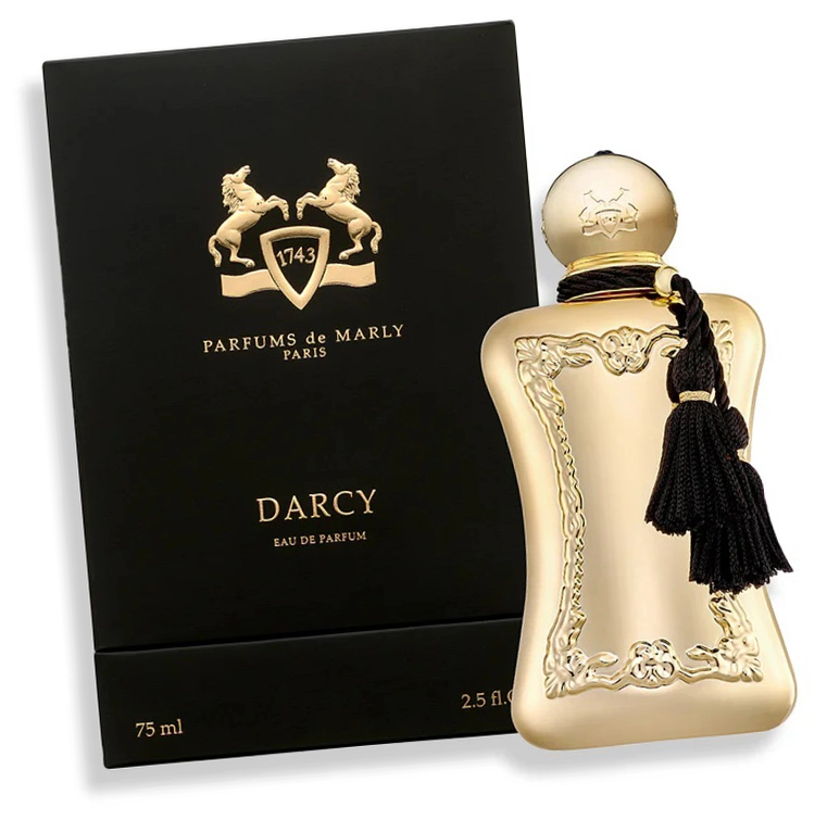 Парфюмерная вода Parfums De Marly Darcy 75 мл / Дарси женская