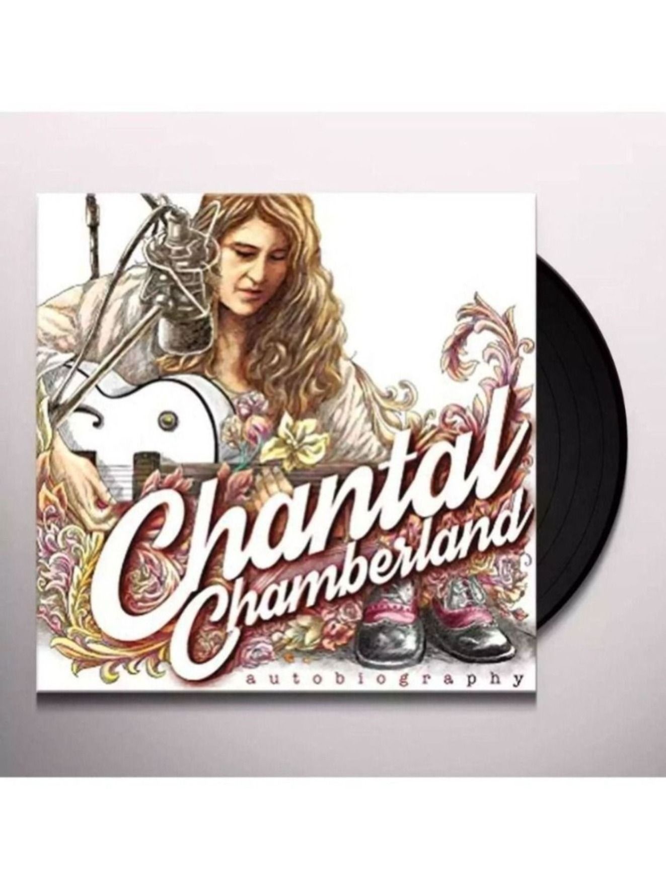 Виниловая пластинка Chantal Chamberland - Autobiography Vinyl, LP, Limited Edition, Orig*inal