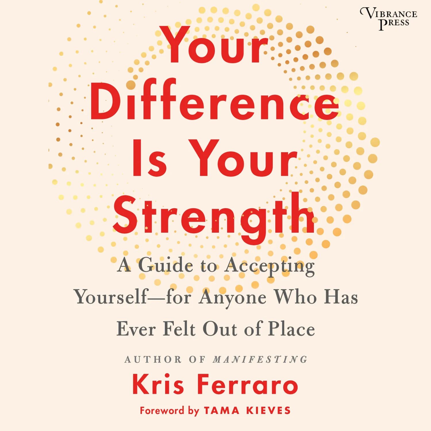 Your Difference Is Your Strength - A Guide to Accepting Yourself -- for Anyone Who Has Ever Felt Out of Place (Unabridged) [Аудиокнига]