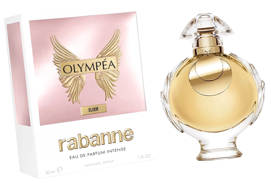 Женский аромат Пако Рабан Олимпия Эликсир 30 мл / Paco Rabanne Olympea Elixir