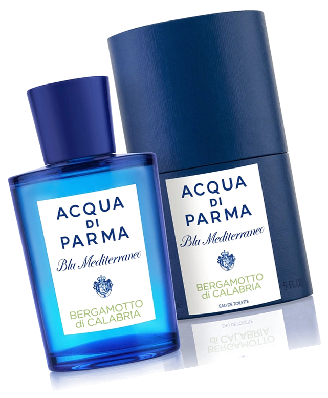 Туалетная вода Acqua Di Parma Blu Mediterraneo Bergamotto Di Calabria мини-флакон 1.5 / Пробник аромата Аква Ди Парма Блю Медитеранео Бергамот Ди Калабрия