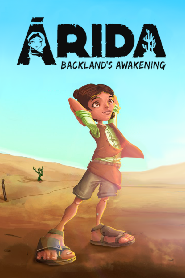Arida: Backland's Awakening Steam Ключ • Активация Steam • регион Весь мир