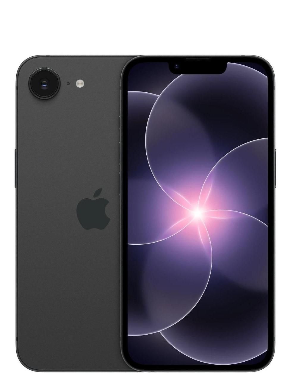 Смартфон Apple iPhone 17e 256GB черный eSim (без RuStore)