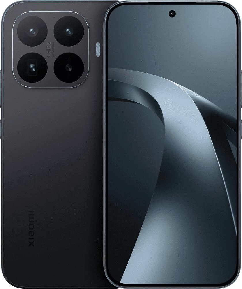 Смартфон Xiaomi 17T 12/512 Гб черный