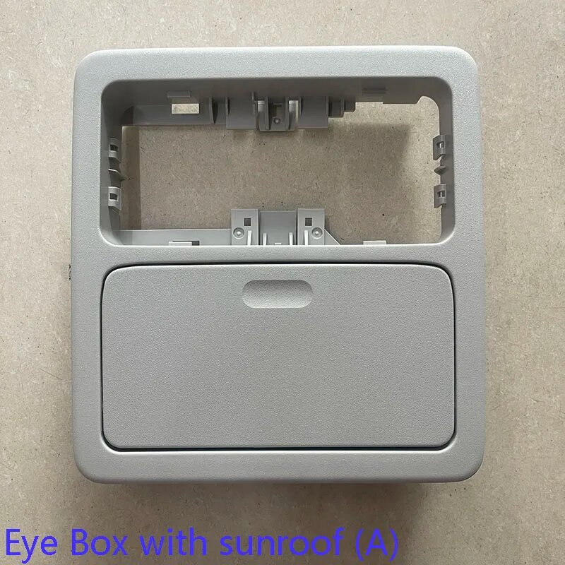 Оригинальные автомобильные аксессуары для Nissan Tiida 2005 ~ 2010, внутренний Eye Box with sunroof