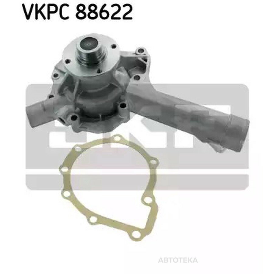 Насос водяной помпа SKF VKPC88622