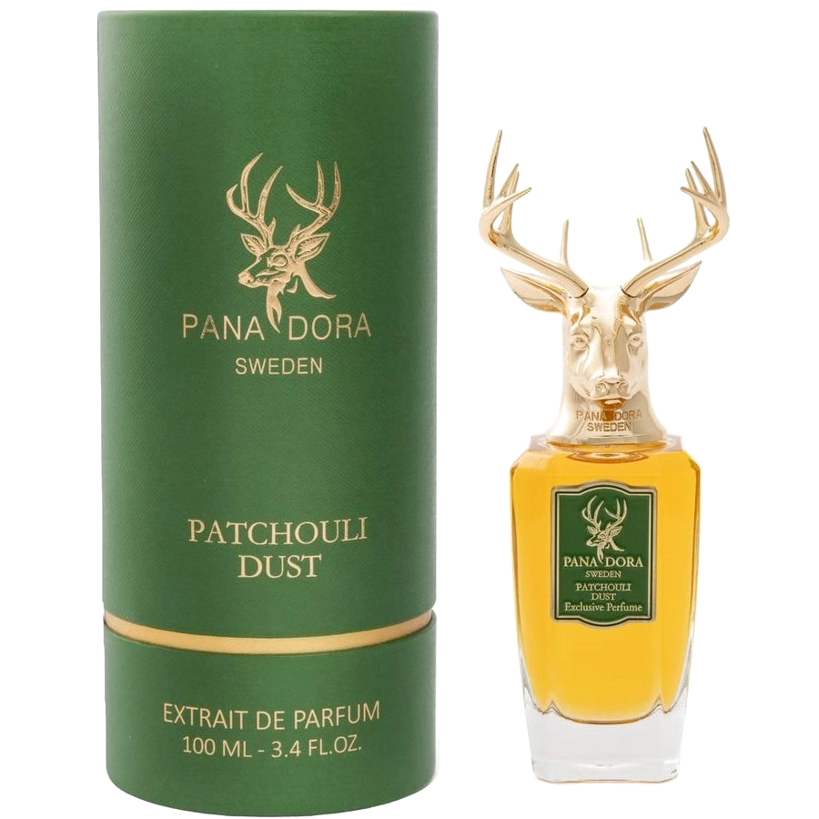 Pana Dora Patchouli Dust / Пана Дора Пачули Даст - духи 100 мл унисекс