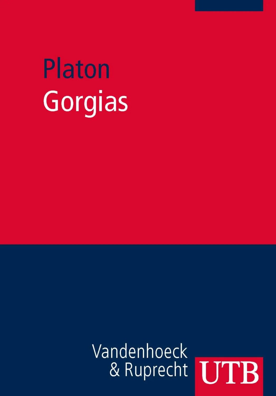 Gorgias [Цифровая книга]