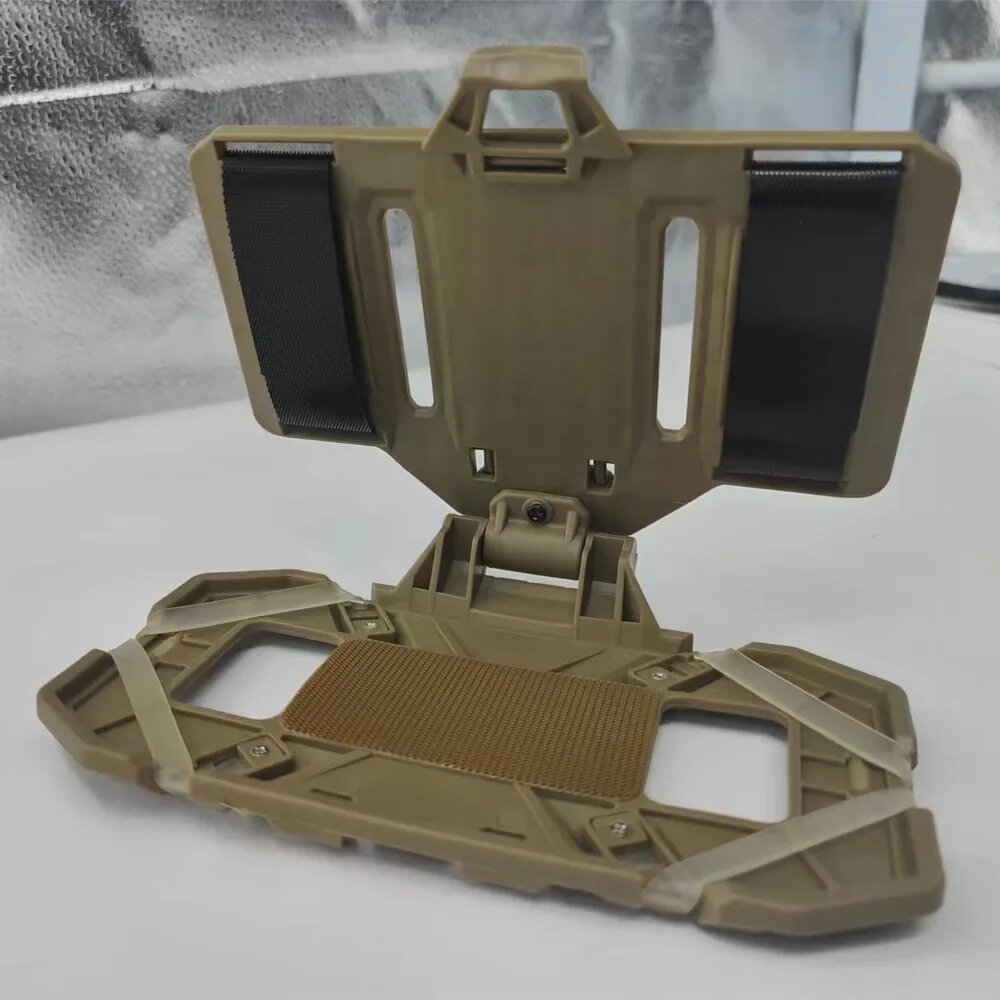 Тактический держатель для телефона MOLLE Бежевый, Khaki