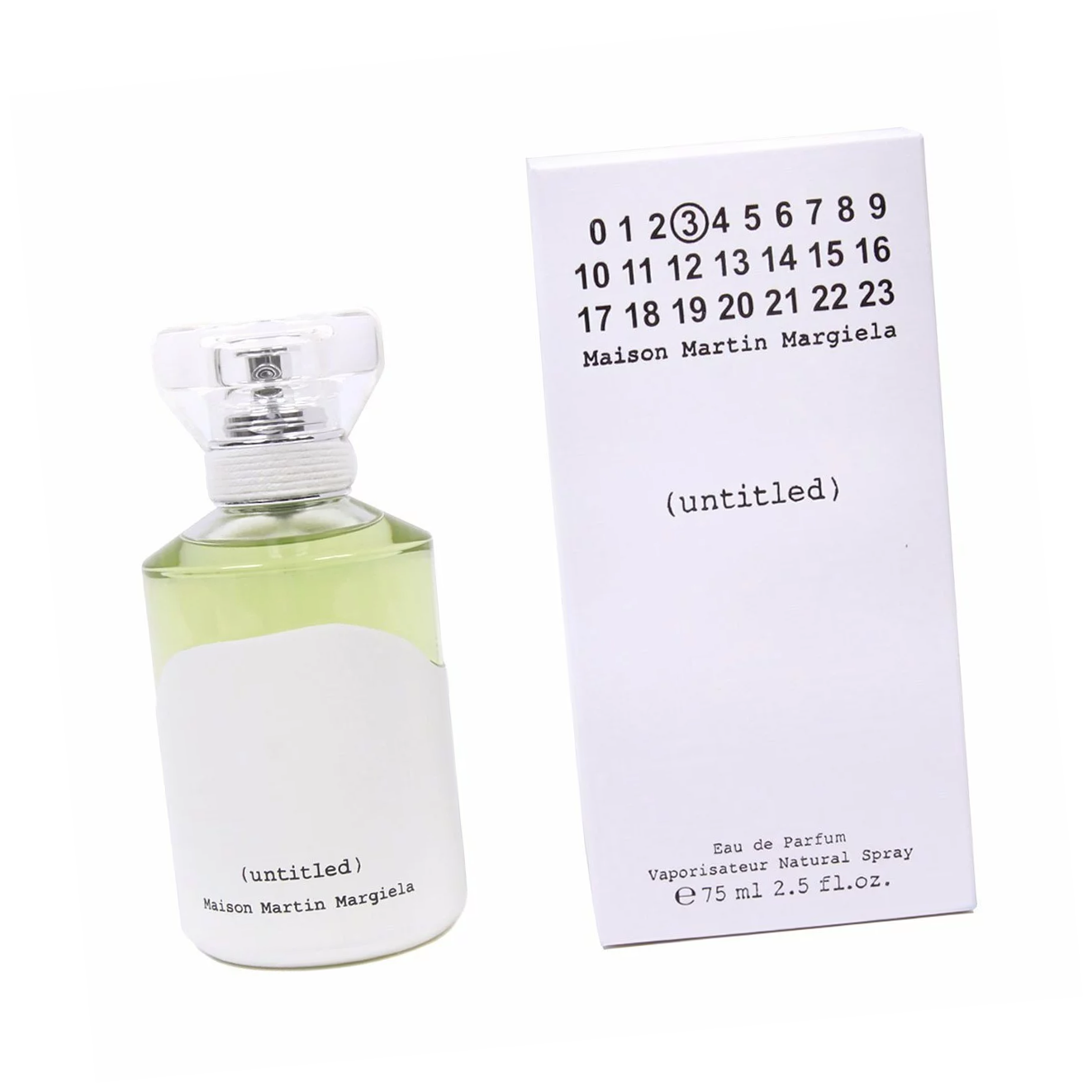 Мейсон Марджела Антайтлд духи 100 мл для мужчин и женщин - Maison Margiela Untitled