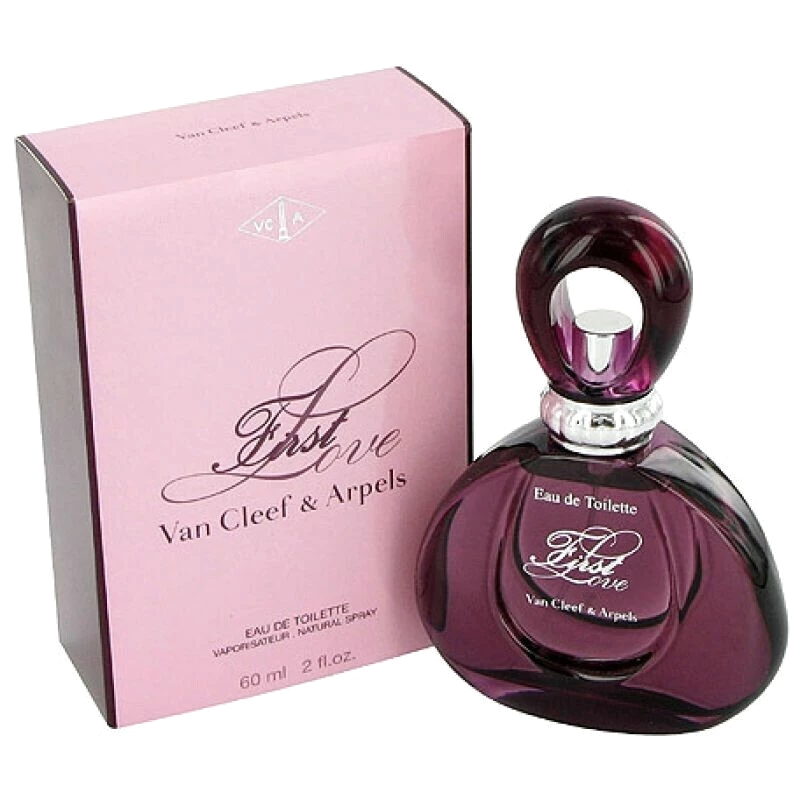 Van Cleef and Arpels First Love туалетная вода 60 мл - Ферст Лав от Ван Клиф Энд Арпелс