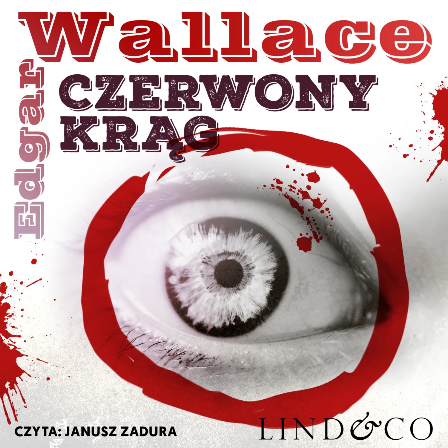 Czerwony krąg [Аудиокнига]