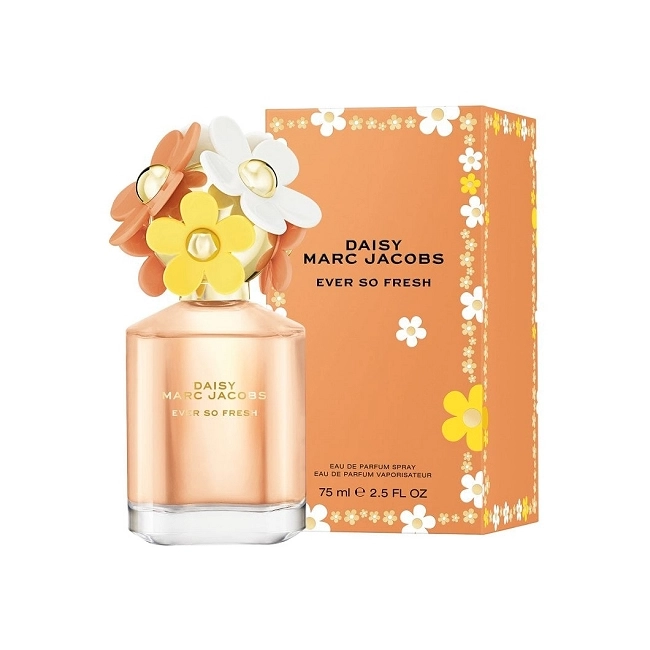 Парфюмерная вода женская Марк Джейкобс Дейзи Эве Соу Фреш 30 мл / Daisy Ever So Fresh Marc Jacobs