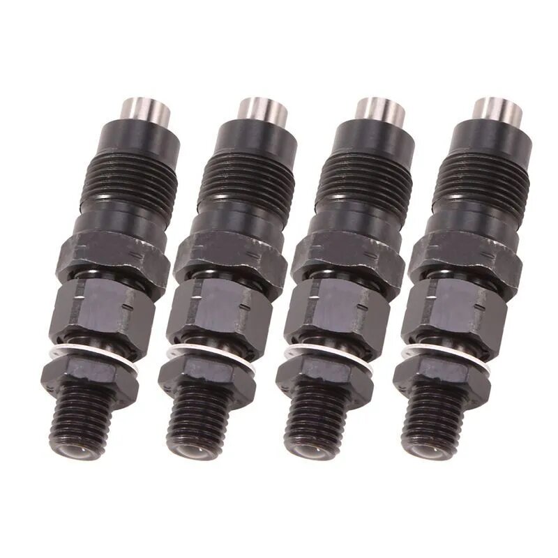 4 шт. D4BA D4BF D4BH D4BX G6BAJ Форсунка в сборе 3381542020 для Hyundai H150 H200 H1 H100