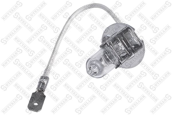 Лампа галогенная, H3 12V 55W (PK22S) 3100K, STELLOX 9939034SX