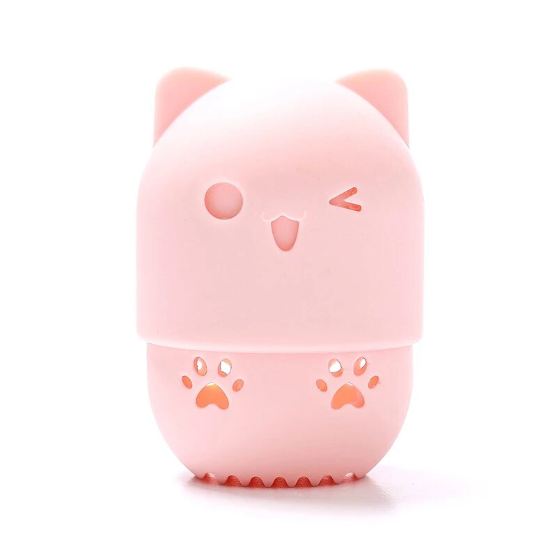 Силиконовый чехол для блендера Pink