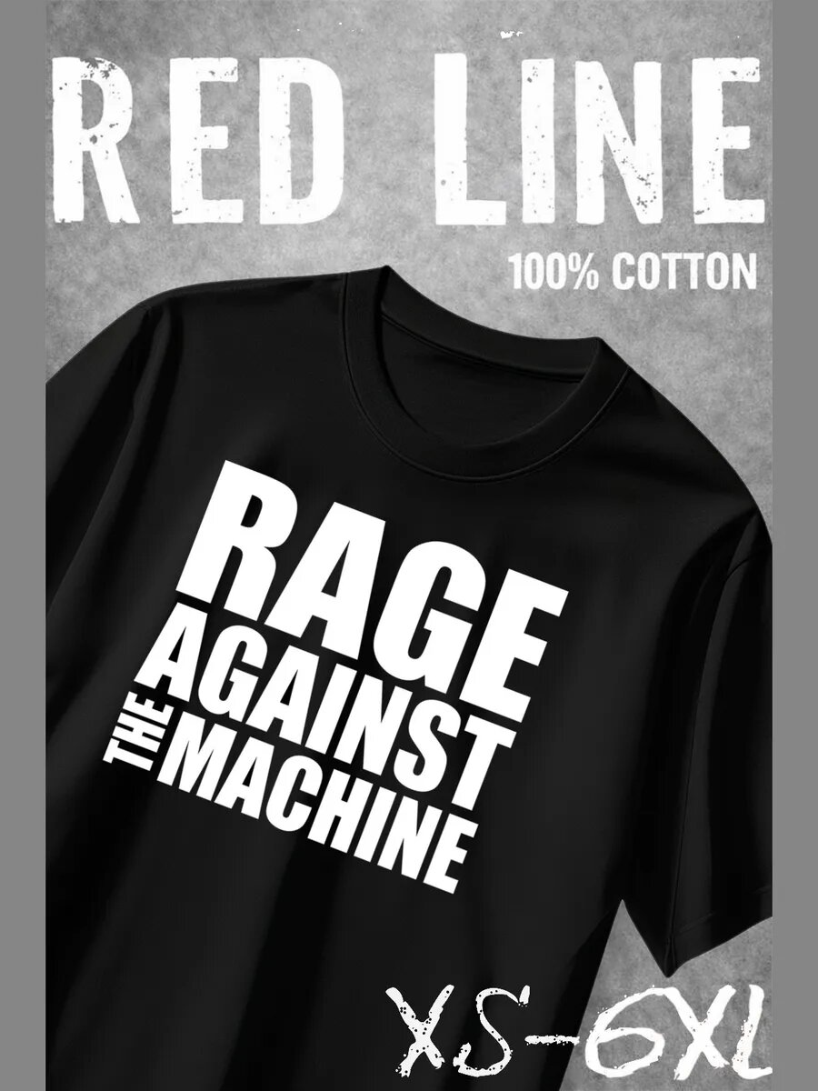 Футболка Red Line